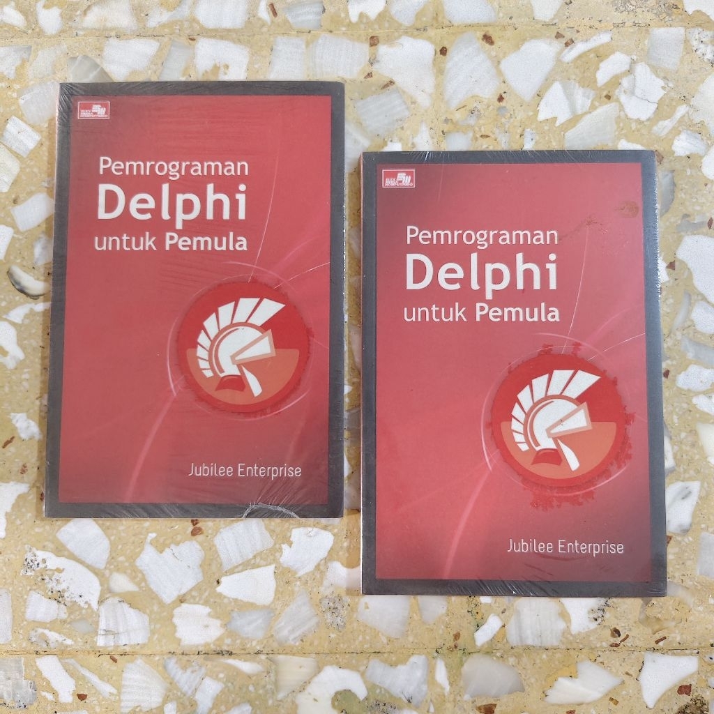 Jual BUKU KOMPUTER / TEKNOLOGI / PEMROGRAMAN DELPHI UNTUK PEMULA / PRODUK ORIGINAL | Shopee ...