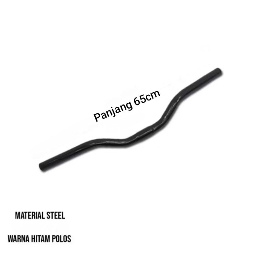 Jual Stang Setir Stir Ster Sepeda Polygon Sierra | Shopee Indonesia