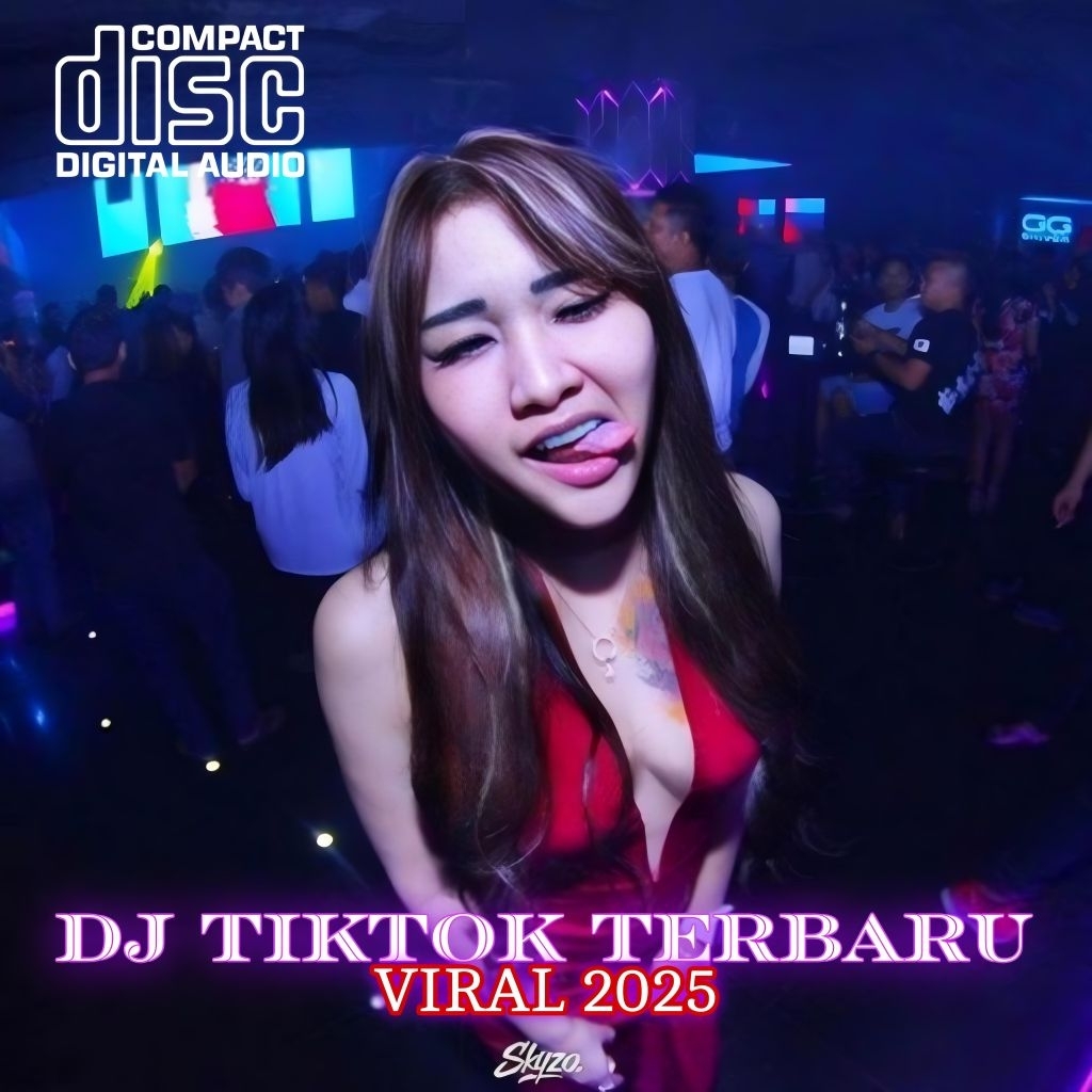 Jual KASET CD LAGU DJ BREAKBEAT TERBARU 2025 - CD MOBIL DJ TIKTOK TERBARU - KASET CD LAGU DJ ...