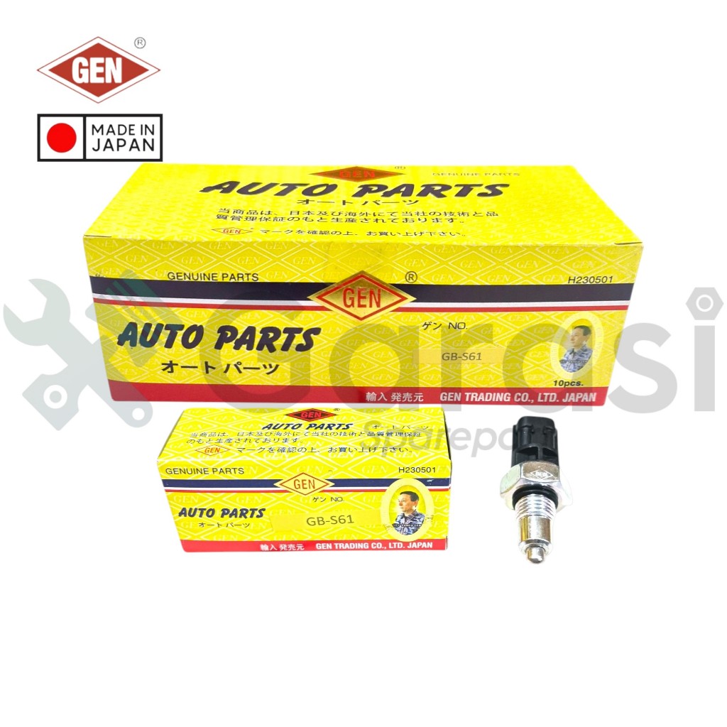 Jual Switch Atret Baleno Next G Neo Karimun Estilo Wagon R Tipe Pendek ...