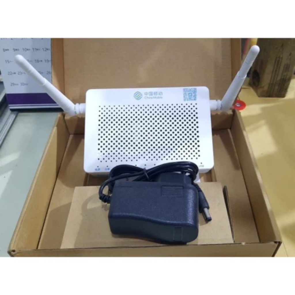 Jual Modem Xpon ZTE F663N V3A Ori Modem Router Epon Gpon F663N New ...