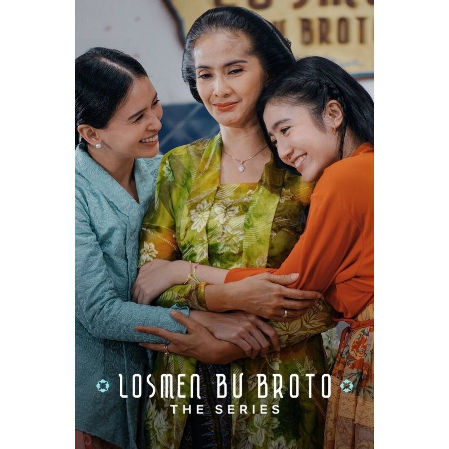 Jual Losmen Bu Broto: The Series (2025) | Shopee Indonesia