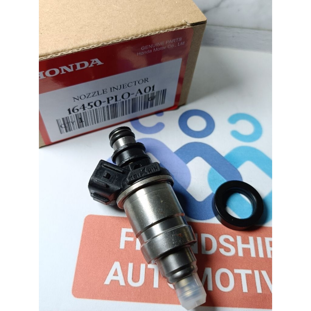 Jual nozzle injector nosel injektor Honda city z Civic Ferio Accord vti ...