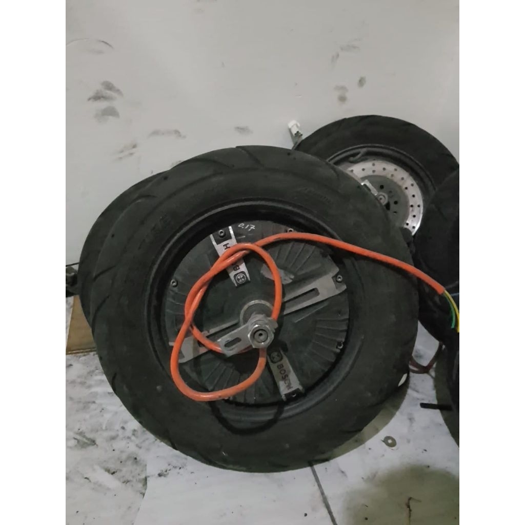 Jual BLDC merk bosch viar q1 second normal | Shopee Indonesia
