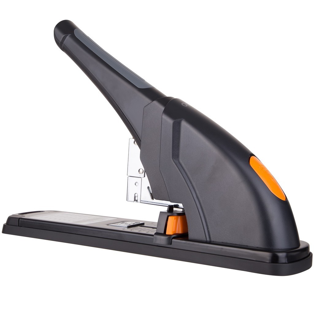 Jual DELI STAPLER HEAVY DUTY E0385 (PER UNIT) | Shopee Indonesia