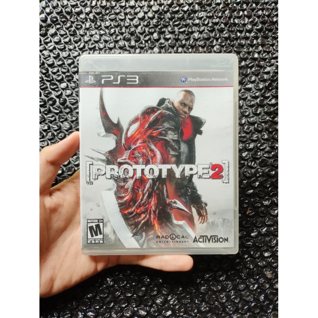 Jual BD Kaset Ps3 Prototype 2 | Shopee Indonesia