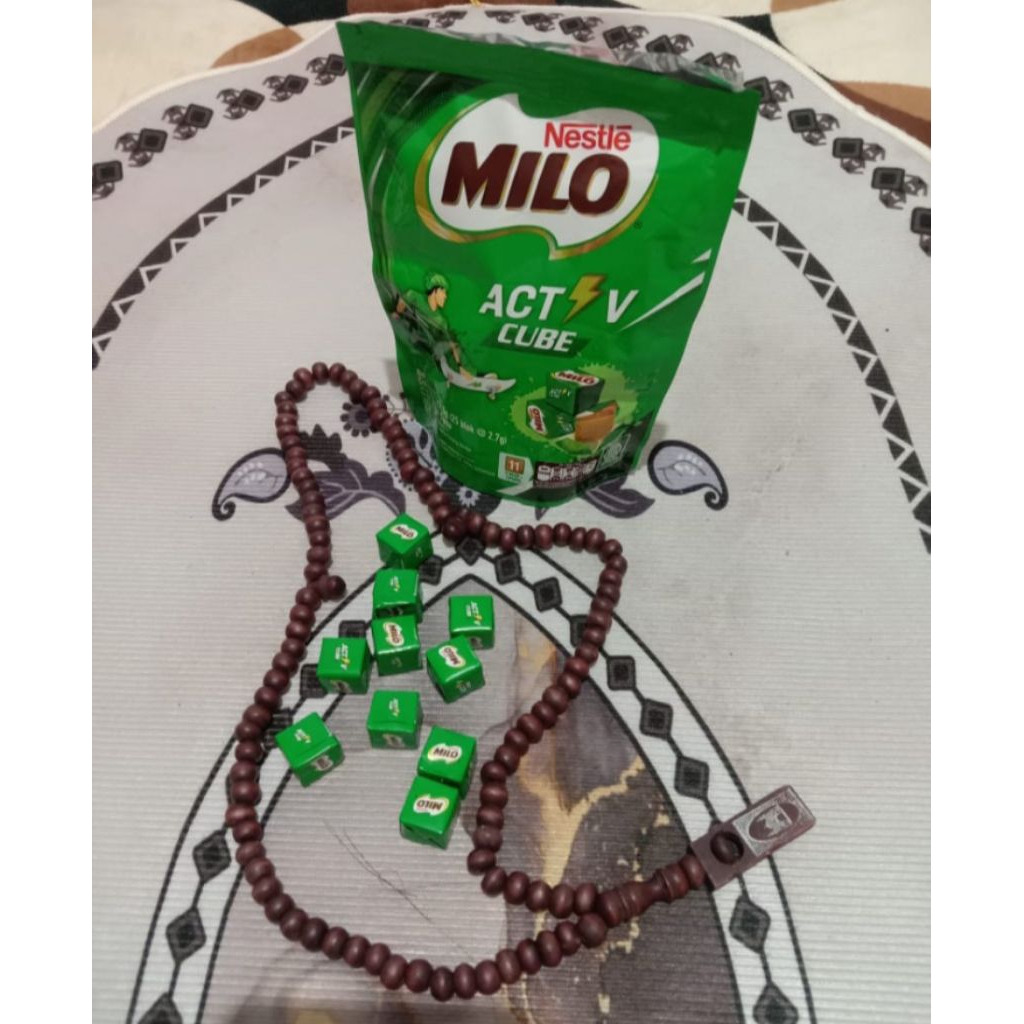 Jual milo cube 25 pcs | Shopee Indonesia