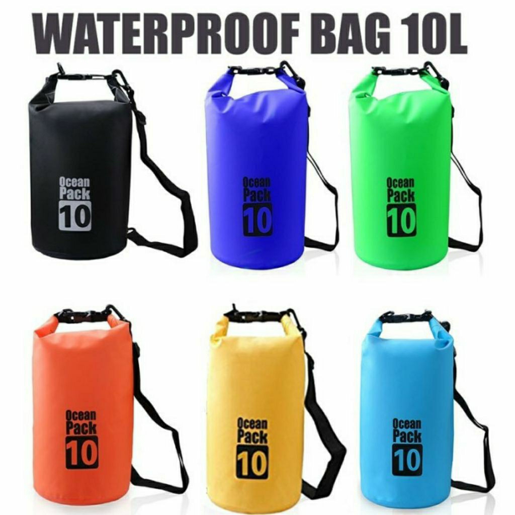 Jual DRY BAG 10L | Shopee Indonesia