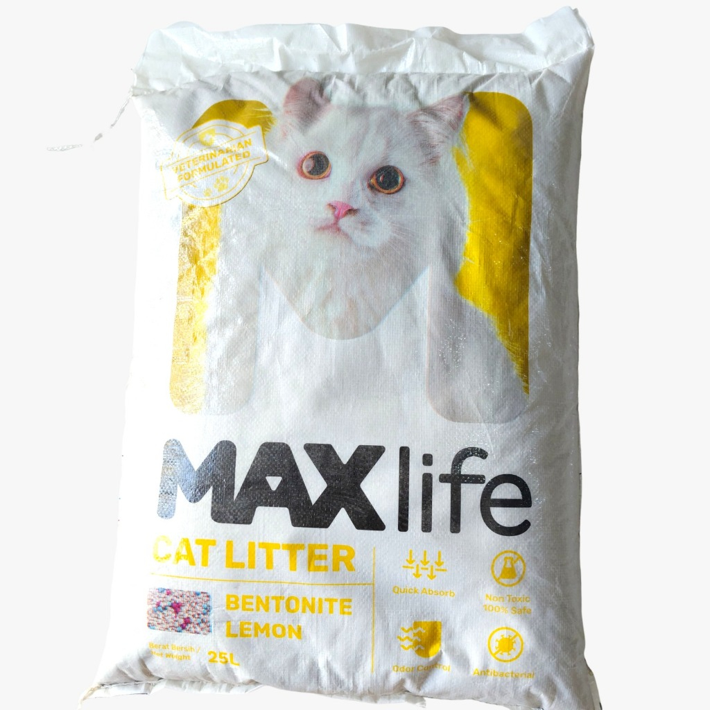 Jual Pasir MAXlife 25 Liter BISA INSTAN | Shopee Indonesia