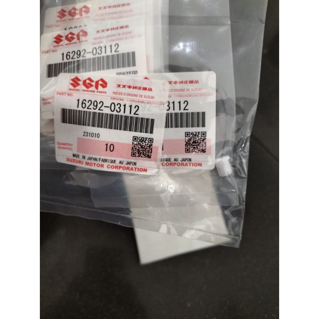 Jual Nipel plastik pin terminal pengait kabel pompa oli samping Suzuki ...