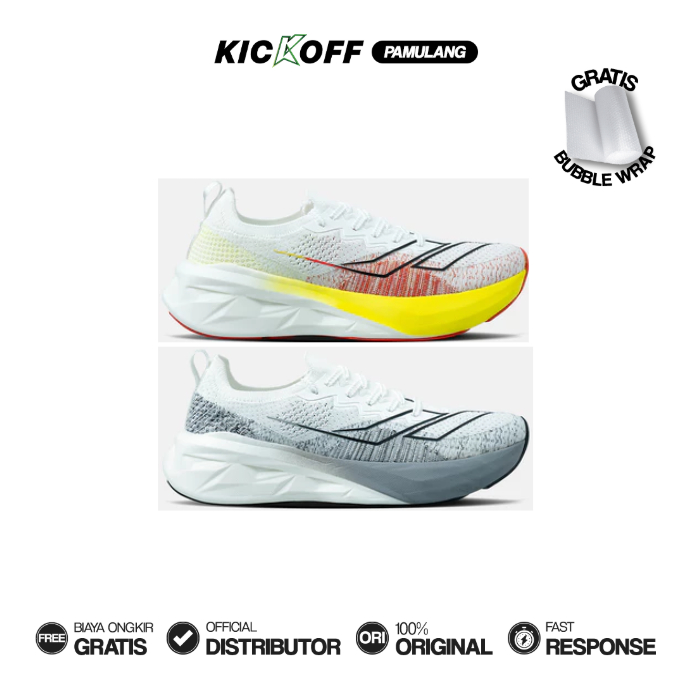 Jual SEPATU RUNNING MILLS / SEPATU LARI MILLS ENERSTRIKE FLY M2 ...