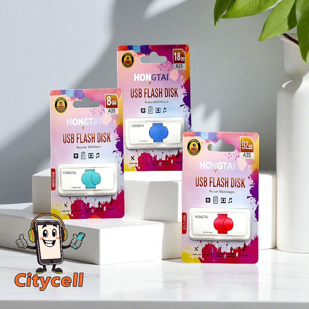 Jual Flashdisk JOINT A35 USB 2.0 Flash Drive kapasitas 4GB 8GB 32GB ...