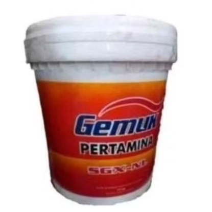 Jual PERTAMINA SGX-NL 16kg/SGXNL Lithium Grease/Pelumas Minyak Gemuk ...