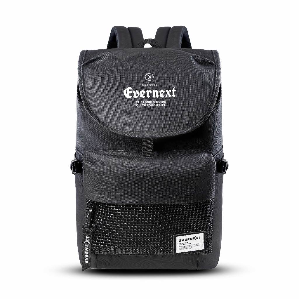 Jual Evernext - Tas Ransel Pria Waterproof Backpack Hunter Anti Air Tas ...