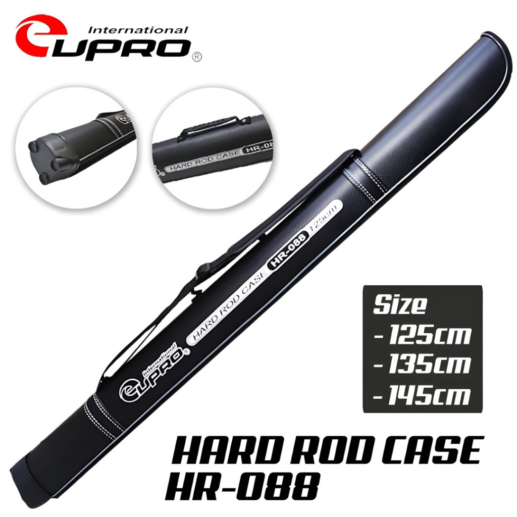 Jual EUPRO HARD ROD CASE HR-088 125CM/135CM/145CM HIGH QUALITY | TAS JORAN | TAS MANCING ...