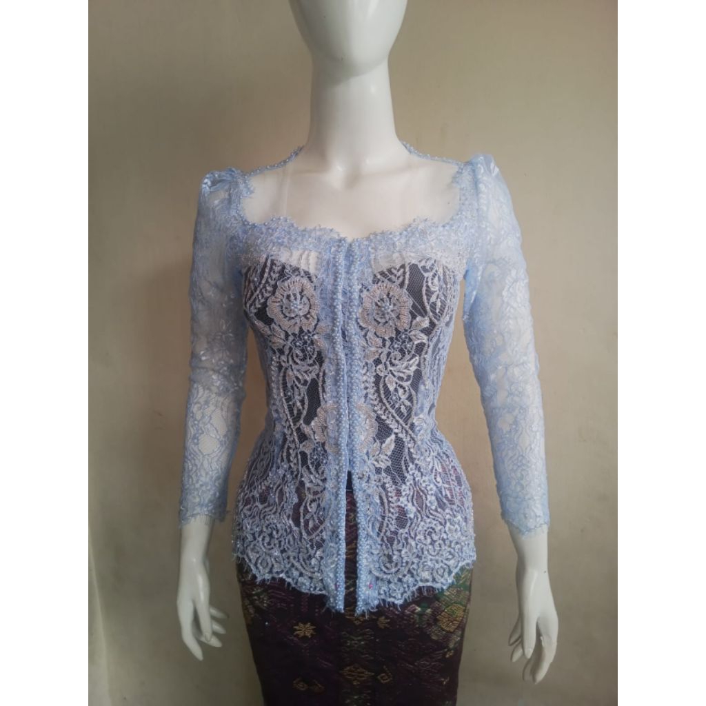 Jual New arrival modif tile Elina full Payet ( kebaya saja) | Shopee ...