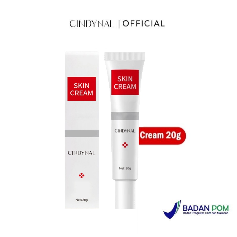 Jual CINDYNAL- Skin Cream Removal 20g Penghilang Flek Hitam Bintik | Shopee Indonesia