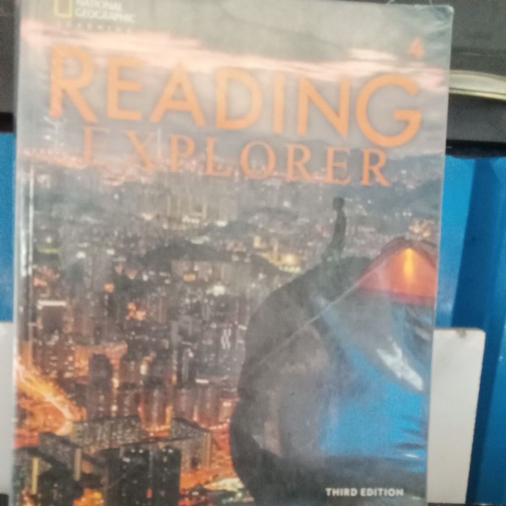 Jual BUKU READING EXPLORER 4 | Shopee Indonesia