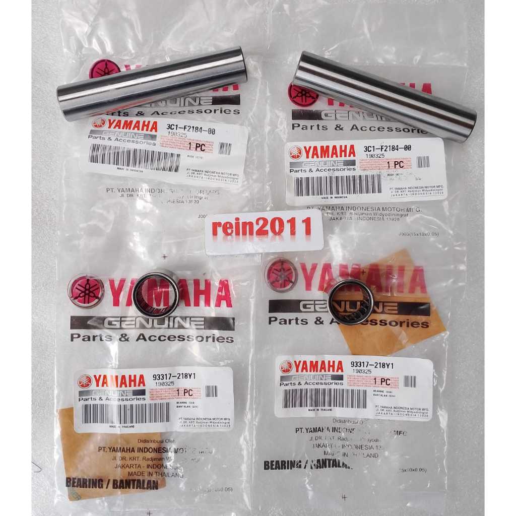 Jual BOSH BOS SWING ARM VIXION OLD ADVANCE NVA NVL ASLI ORI YAMAHA 3C1 ...