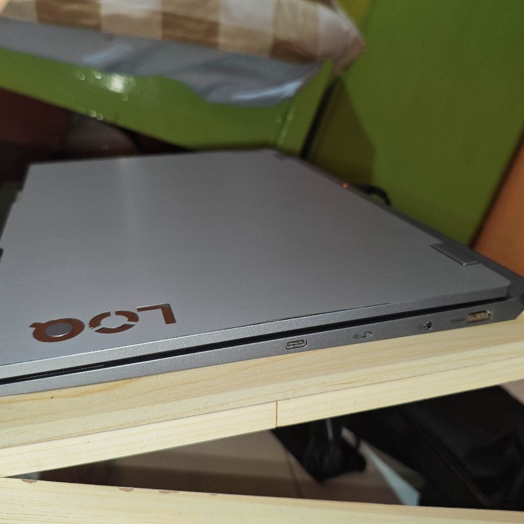 Jual Lenovo loq 15IAX9 type 83GS Intel i5 12450HX RTX 3050 6GB laptop ...