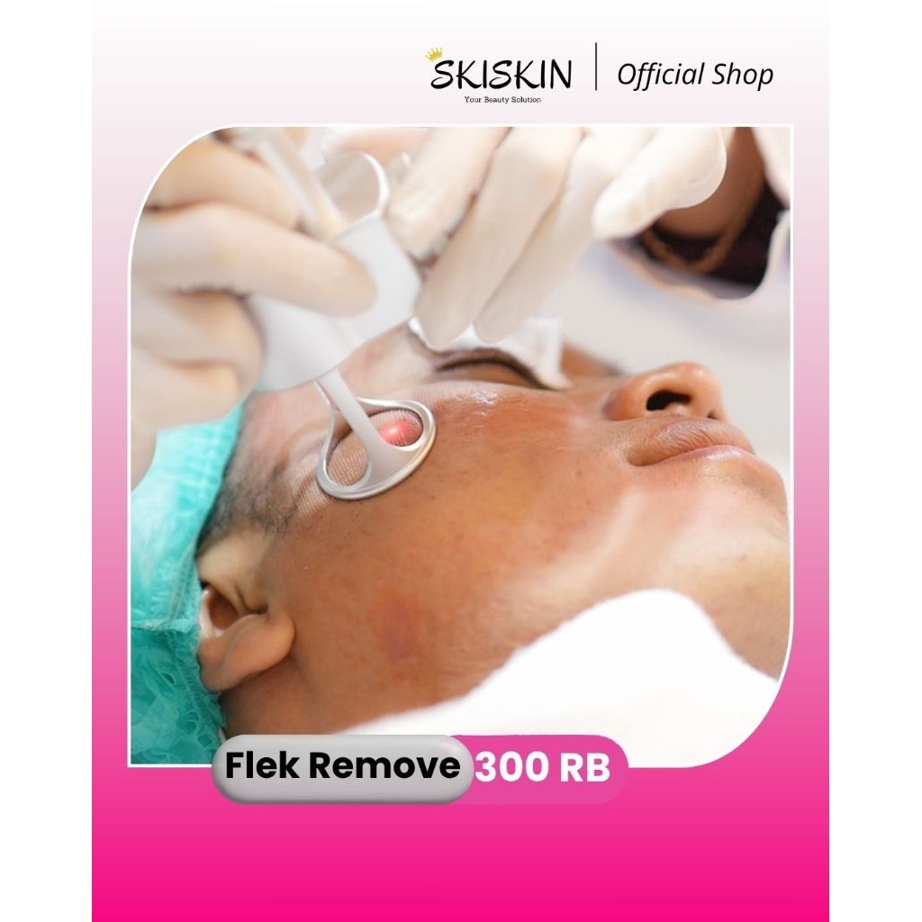 Jual Flek Remove Treatment | Shopee Indonesia