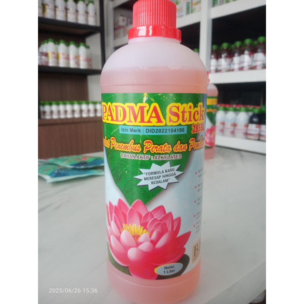 Jual Perekat dan Perata PADMA Stick | Shopee Indonesia