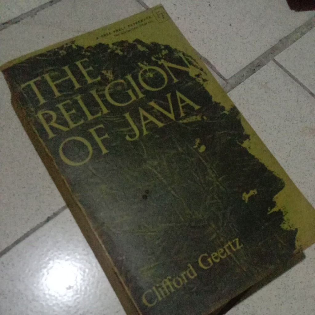 Jual BUKU THE RELIGION OF JAVA | Shopee Indonesia