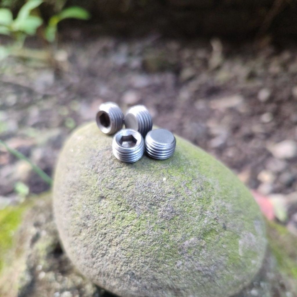 Jual Baut Counter m10x1 | Shopee Indonesia