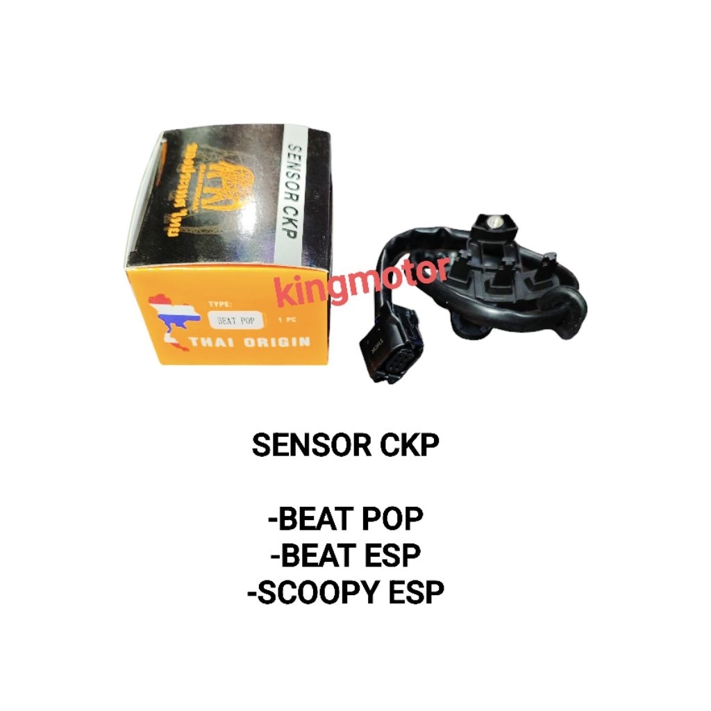 Jual SENSOR CKP THAI ORI KAKI 3 BEAT POP BEAT ESP SCOOPY ESP KUALITAS ...