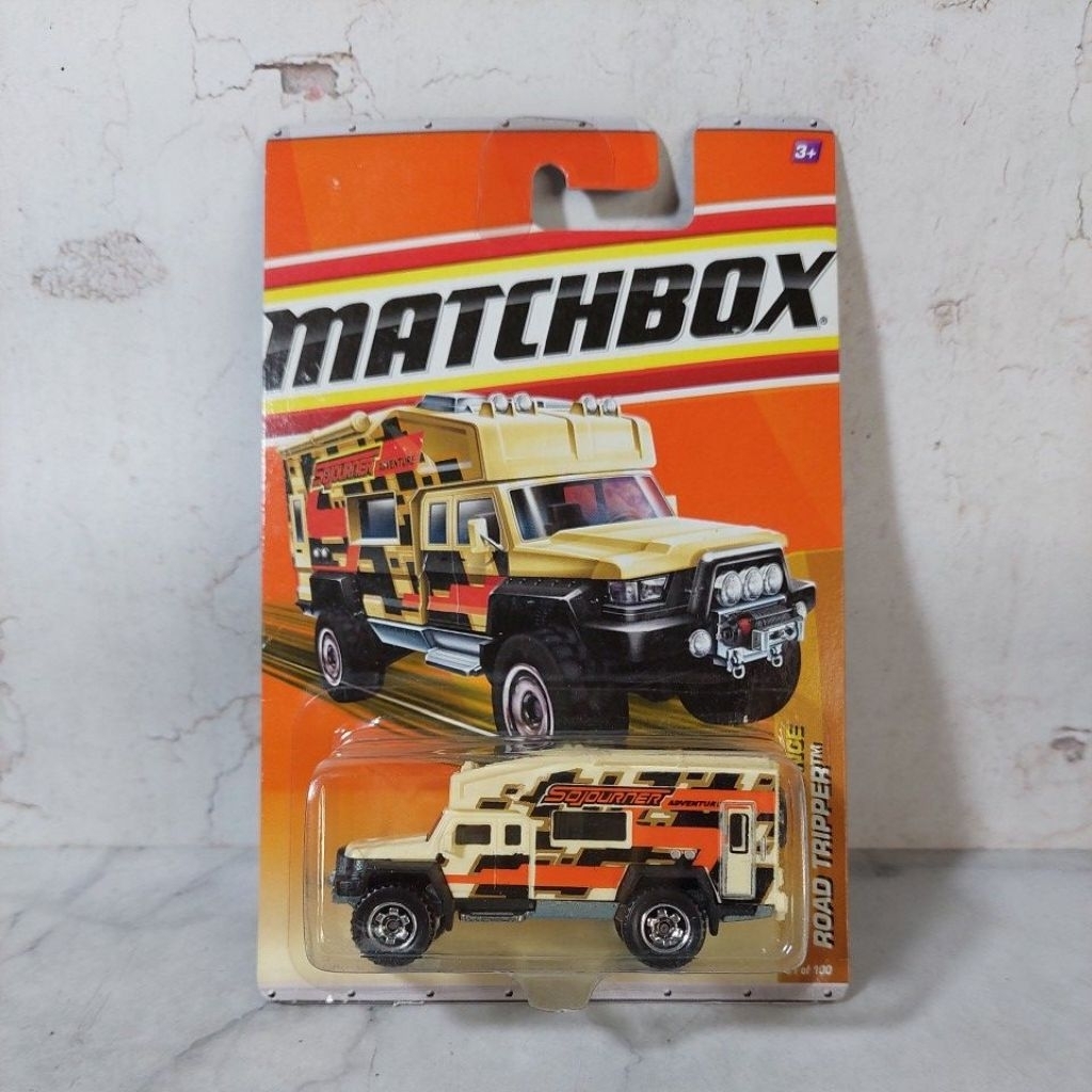 Jual Matchbox Road Tripper | Shopee Indonesia