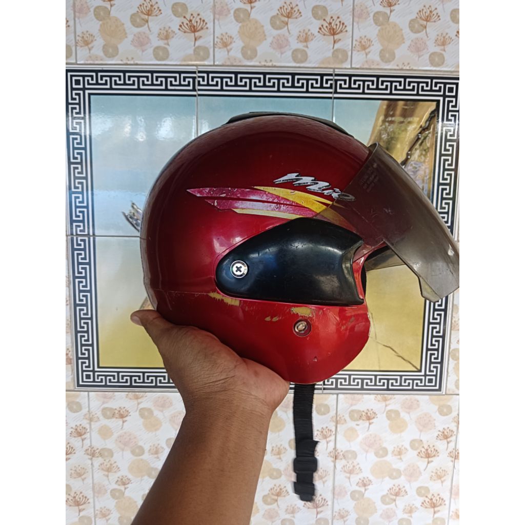 Jual Yamaha Mio Helm original | Shopee Indonesia