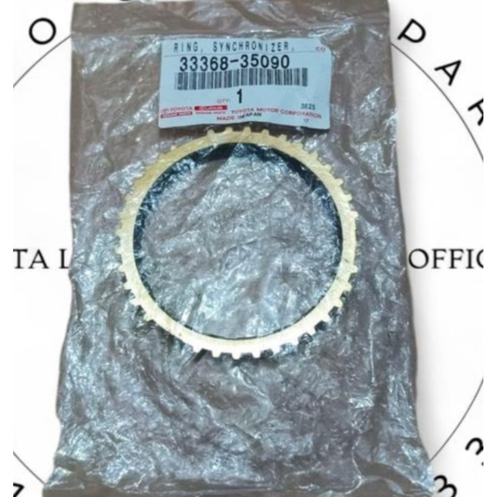 Jual Ring, synchronizer Toyota 33368-35090 | Shopee Indonesia