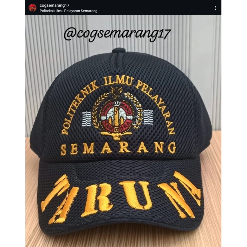 Jual Topi Taruna PIP Semarang | Shopee Indonesia