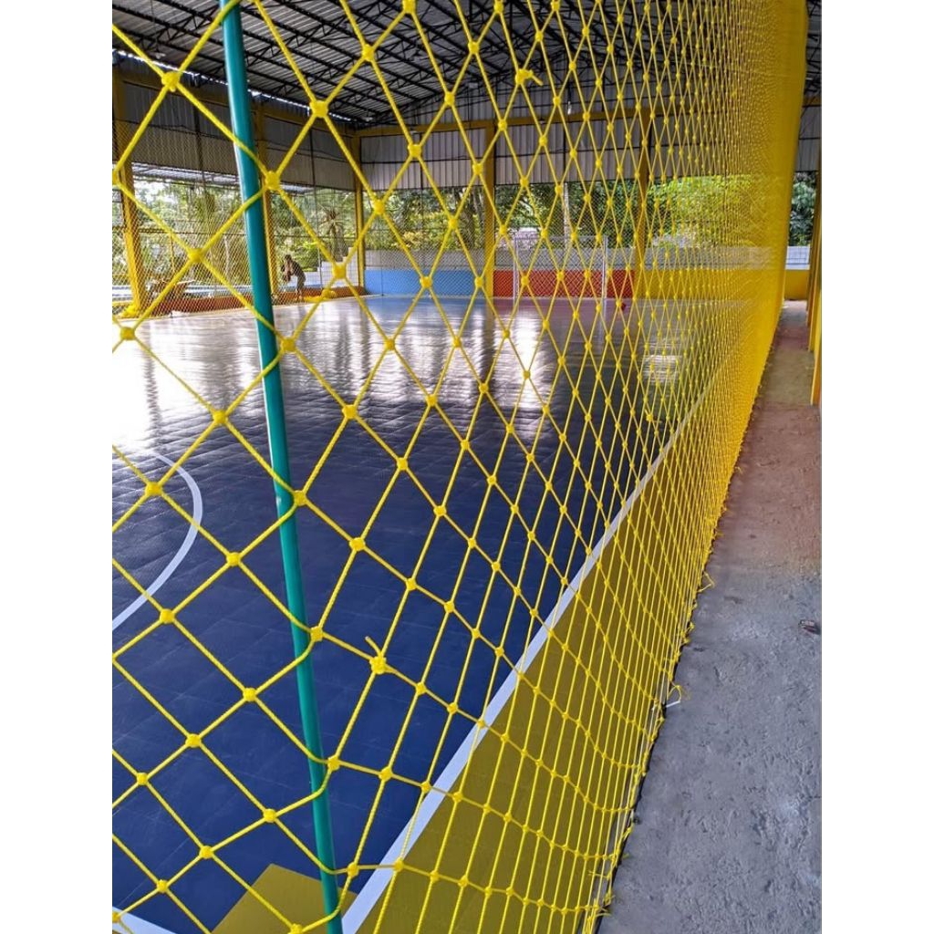 Jual Jaring dinding lapangan futsal ukuran 27 x 17 tinggi 5 | Shopee ...
