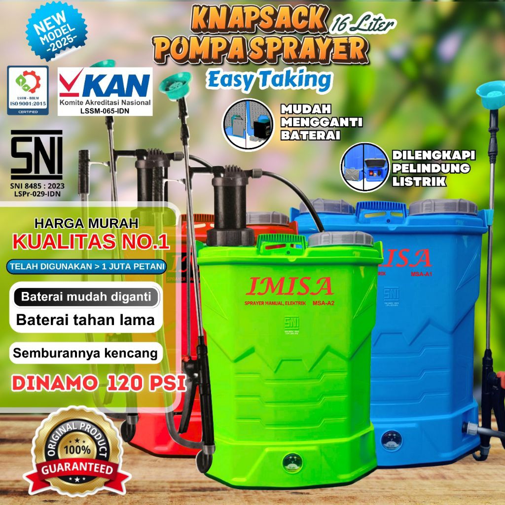 Jual alat semprot rumput Harga Terbaik & Termurah Mei 2026 | Shopee ...
