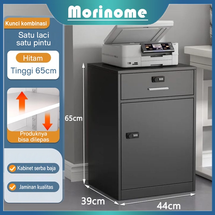 Jual Lemari Arsip / Lemari Besi Filling Cabinet / Laci Dokumen ...
