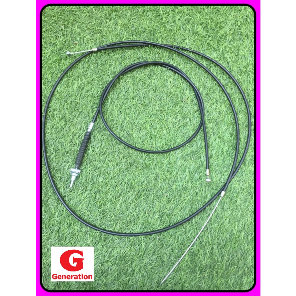 Jual TALI REM SEPEDA LISTRIK UNIVERSAL 1 SET DEPAN+BELAKANG | Shopee ...