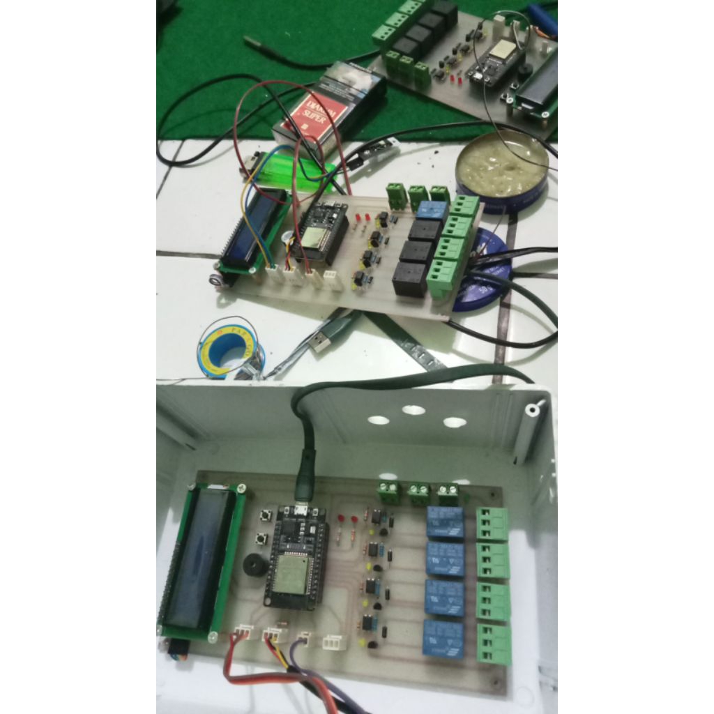 Jual Jasa Pembuatan Projek Arduino Esp32 | Shopee Indonesia