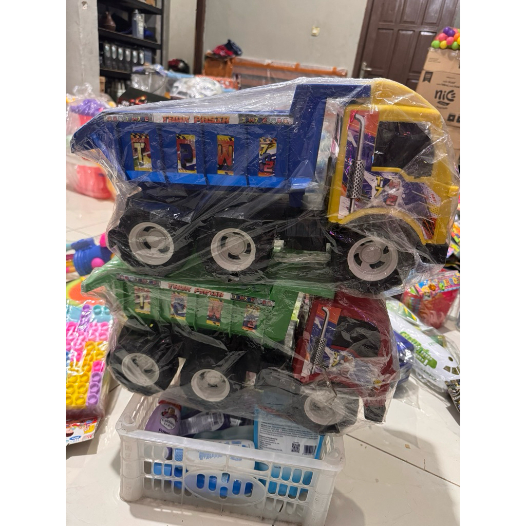 Jual Mobil Truk Pasir | Shopee Indonesia