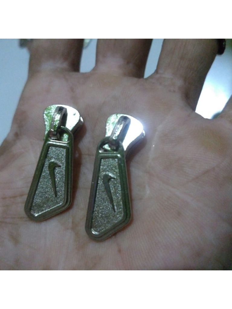 Jual 2 PCS DAN 6 PCS KEPALA RESLETING JAKET NO.5 GIGI KASAR DAN GIGI ...