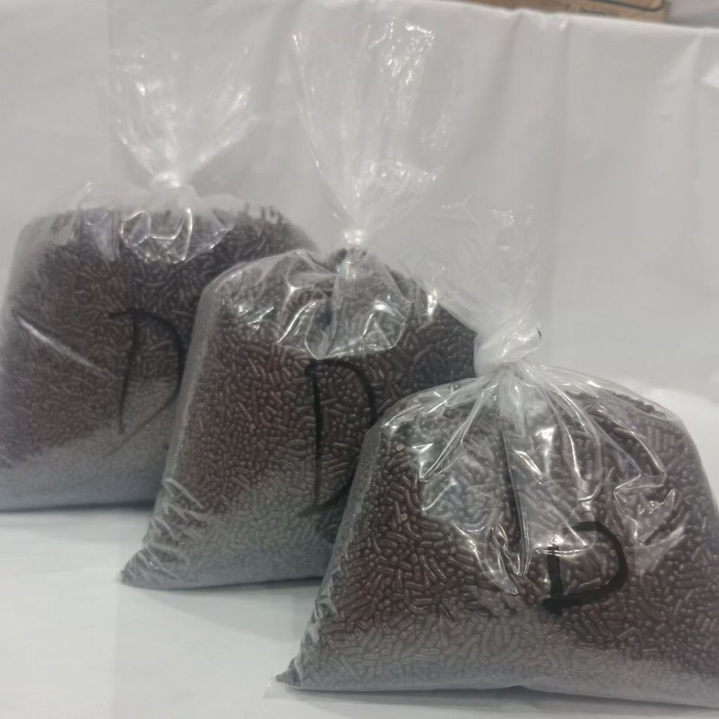 Jual Mesis Coklat Dunia | Coklat Butir Dunia ( Repack) | Shopee Indonesia