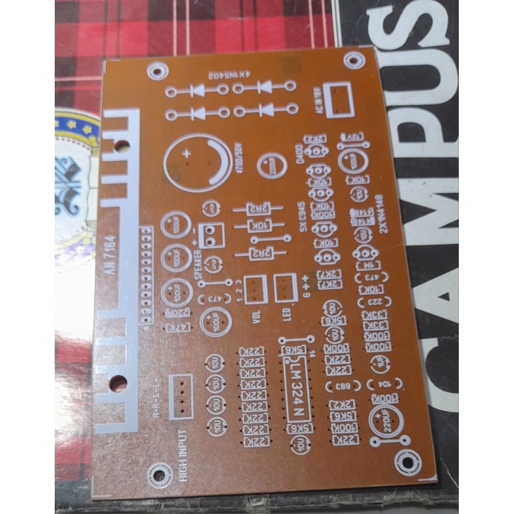 Jual PCB PSW300 | Shopee Indonesia