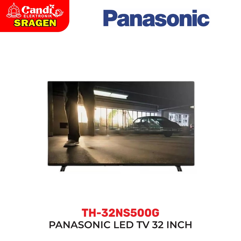 Jual PANASONIC Android Smart LED TV 32 Inch - TH-32NS500G | Shopee ...