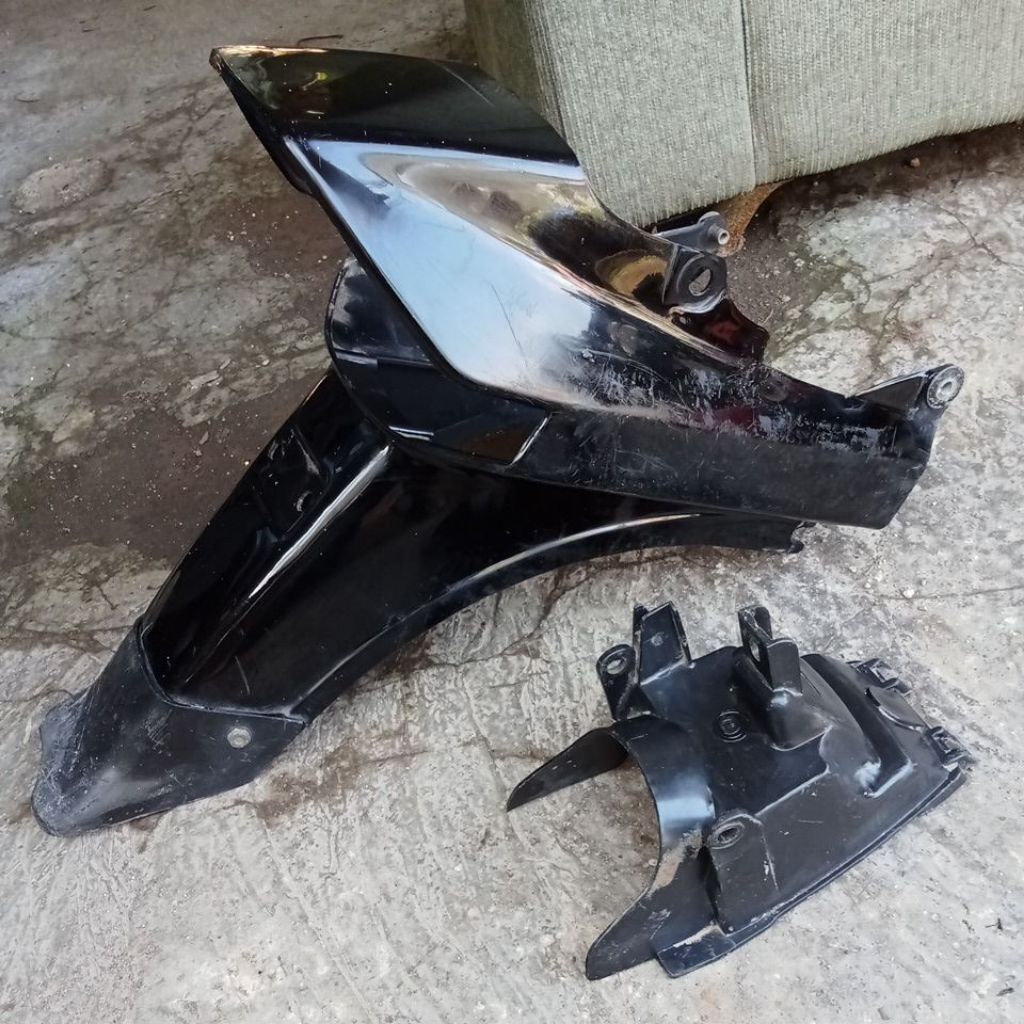 Jual Slebor belakang plus kodok an Honda Astrea Star / prima | Shopee ...