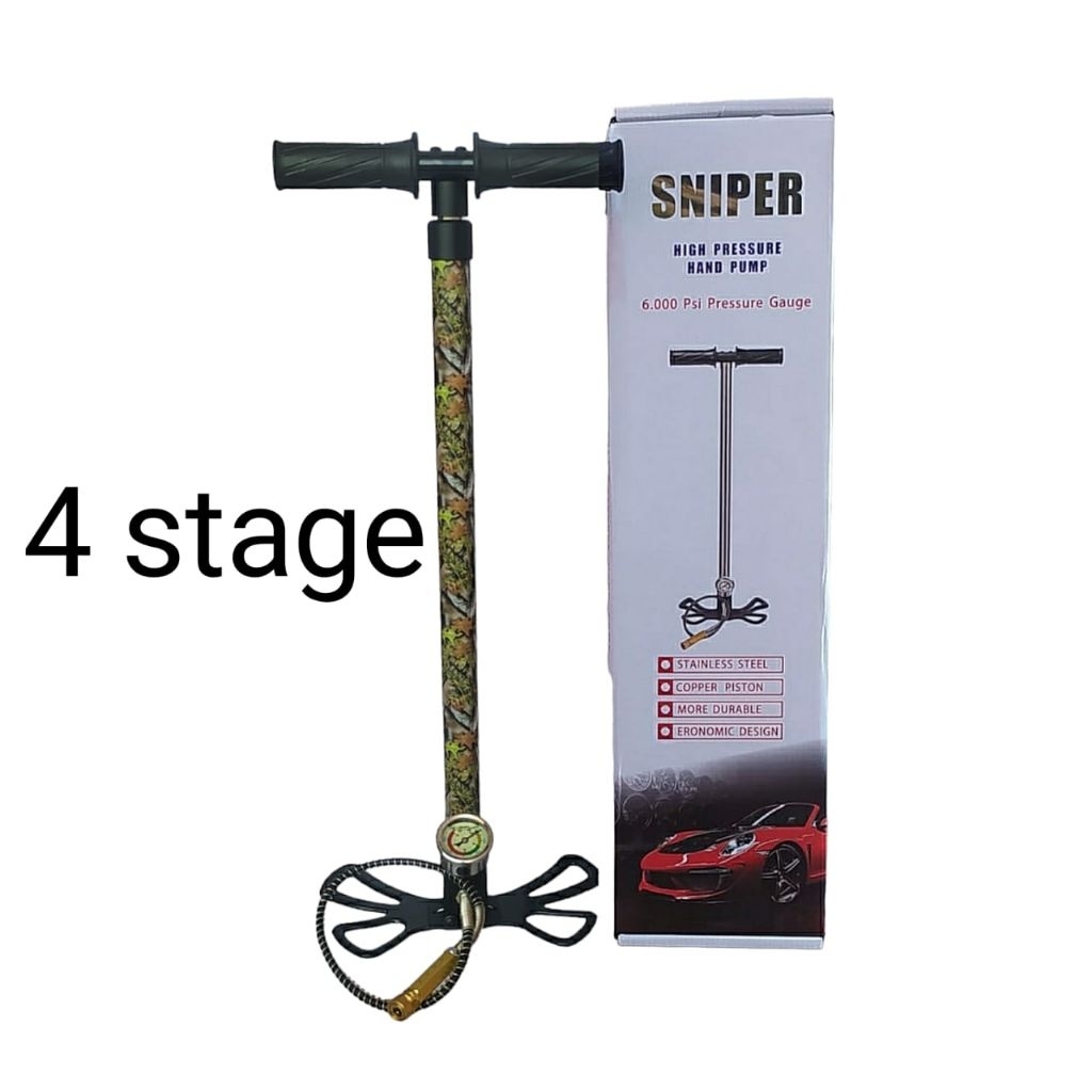 Jual POMPA PCP 4 STAGE, POMPA PCP PRESSURE GAUGE 6000 PSI | Shopee ...