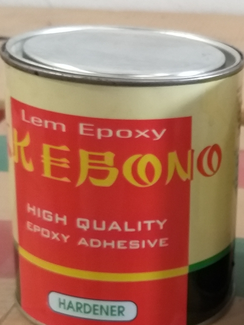 Jual Lem Epoxy Akebono Set | Shopee Indonesia