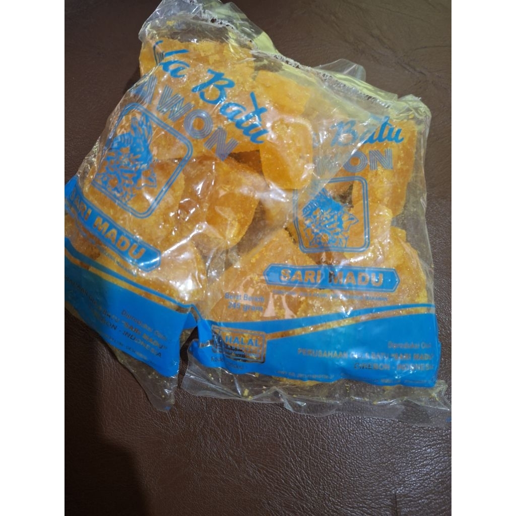 Jual Gula Batu Cap Tawon kemasan 250 gr | Shopee Indonesia
