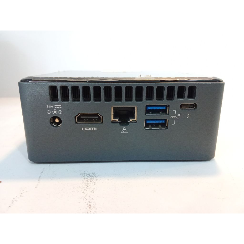 Jual Mini PC Intel NUC8BEH Intel core i3 Gen 8 Ram 8GB Harga murah ...