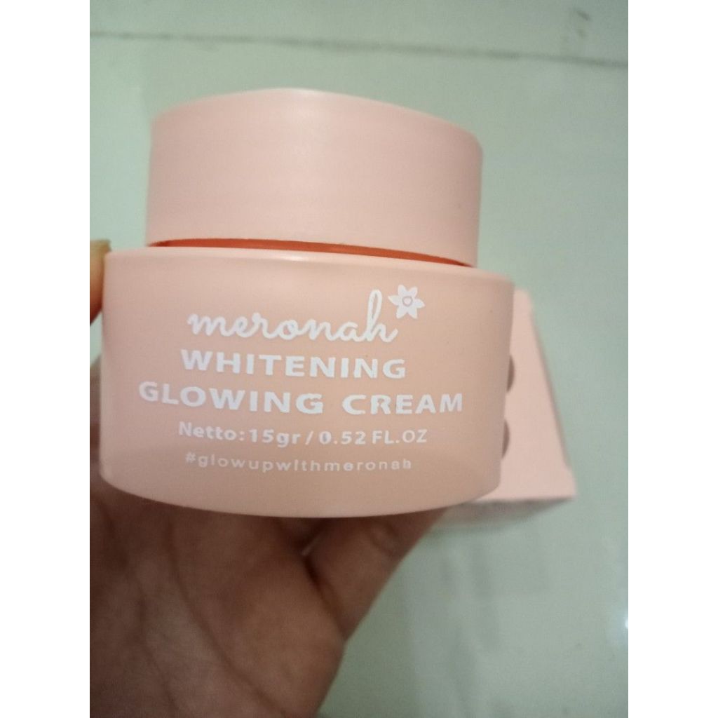 Jual Cream Meronah Original / 1 Hari Sampai | Shopee Indonesia