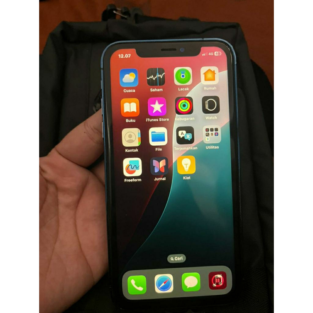 Jual IPhone XR 128GB All Operator - Housing 14 Pro Second Inter ...